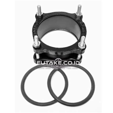 Giboult Joint Pvc Sambungan Pipa Air Mutu Terbaik Futakedrain