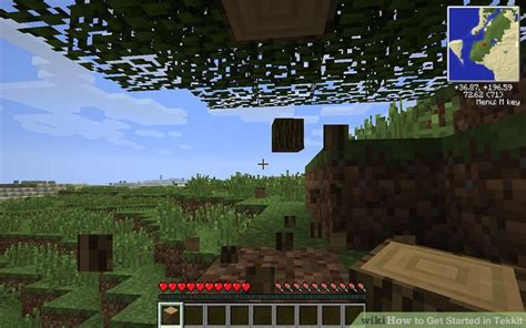 11 Ways To Get Started In Tekkit WikiHow