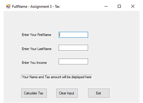 Solved Via Visual Basic I Have The Following Question That