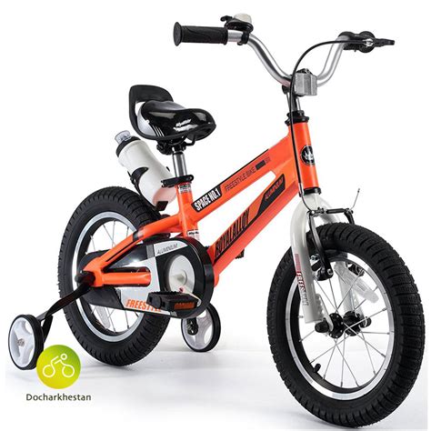 خرید دوچرخه بچه گانه سایز ۱۲ با کیفیت دوچرخستان