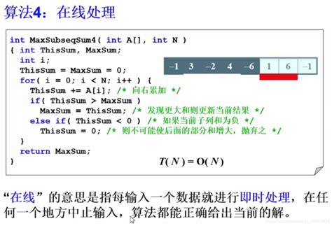 Leetcode 53 最大子序和 Java最大子序和主函数java Csdn博客