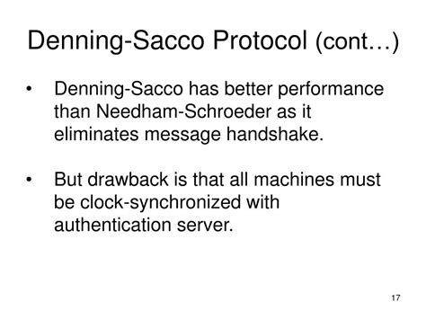 Ppt Distributed Computer Security Authentication And Key