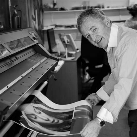 Printweek Qanda John Jones Managing Director Powlsons Design And Print