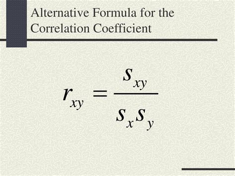 Ppt Correlation And Covariance Powerpoint Presentation Free Download