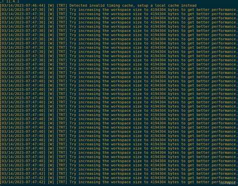 Pytorch模型转tensorrt步骤githup Pytorch 分类模型转 Tensorrt Csdn博客