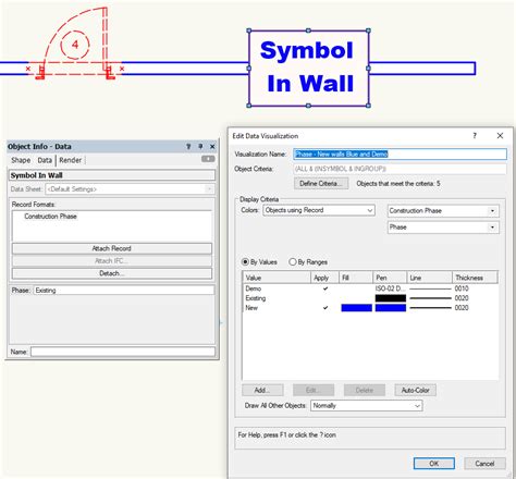 script to add or modify selected objects records vectorscript
