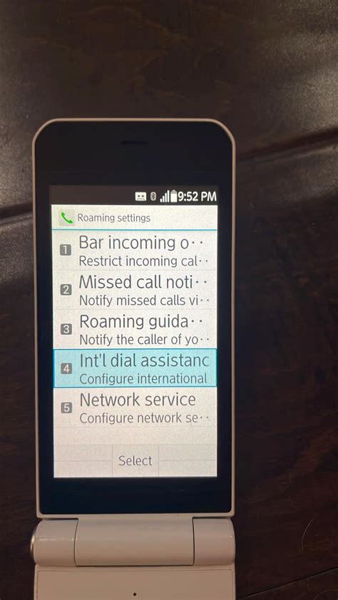 Using Japanese Keitai Outside Of Japan Cant Make Call Settings Help R Dumbphones