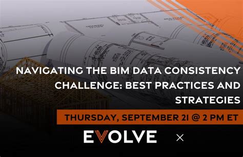 Evolve On Linkedin Navigating The Bim Data Consistency Challenge Best Practices And…