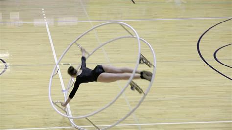 World Championships In Gym Wheel