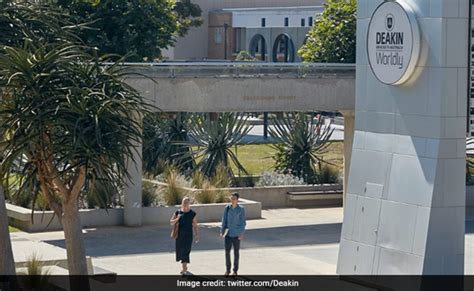 Australias Deakin University Launches First Foreign Branch Campus In India