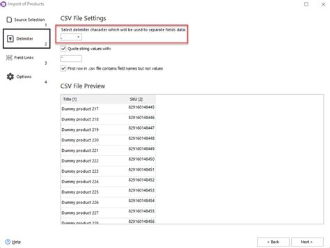 import woocommerce products preserving ids store manager for