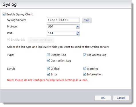 Docker Syslog Host Senturinpublishing
