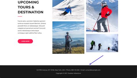 Comment Modifier Le Pied De Page Dans Wordpress En Utilisant Toutes Les