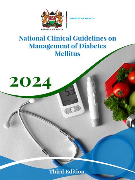 National Dm Guidelines Version 15 2024 Signed Pdf