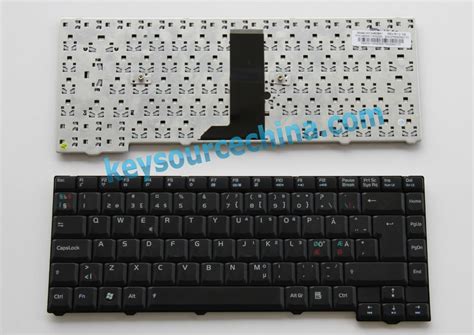 Asus Nordic Laptop Keyboards Key Source For Keyboard