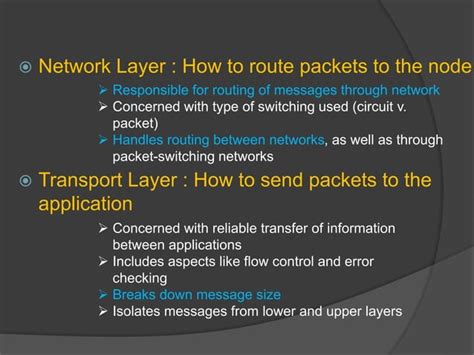 Computer Network Models And Topologies Pptx