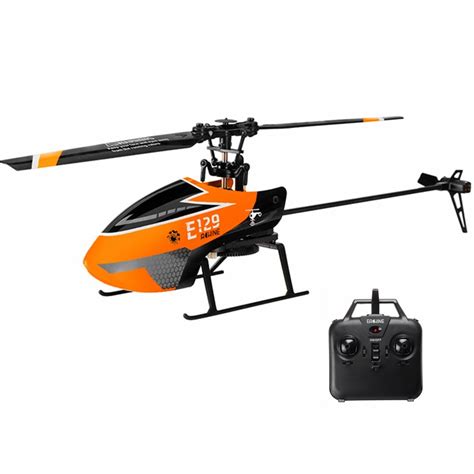 Eachine E129 2 4g 4ch 6 Axis Gyro Altitude Hold Flybarless Rc