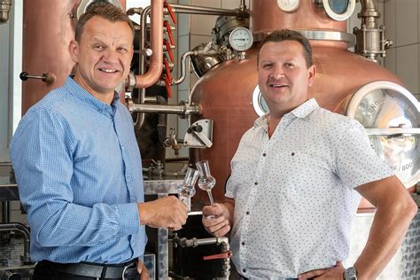 Familie Kainer Brennerei Kainer