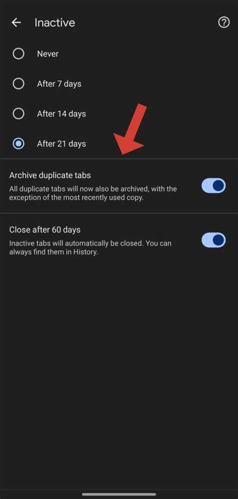 Chrome For Android Could Give You Another Way To Clean Up Your Tabs