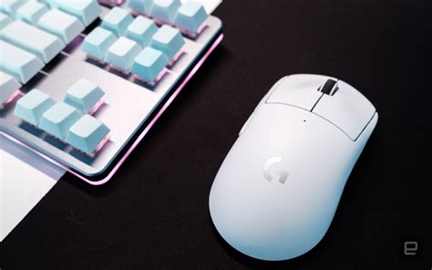 What We Bought Logitechs G Pro X Superlight Isnt Just For Gaming Engadget
