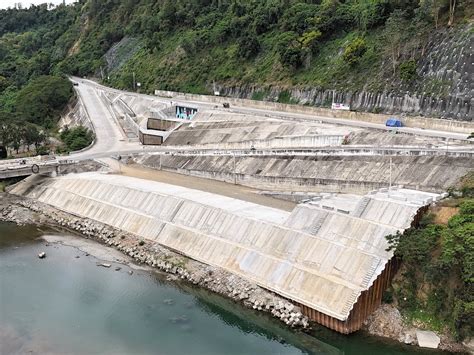 DPWH Completes Patagueleg Flood Control Structure in Peñablanca