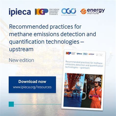 Recommended Practices For Methane Emissions Detection And