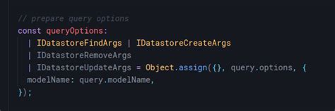 Doesnt Assign The Correct Scope To Types On New Line · Issue 712 · Microsofttypescript