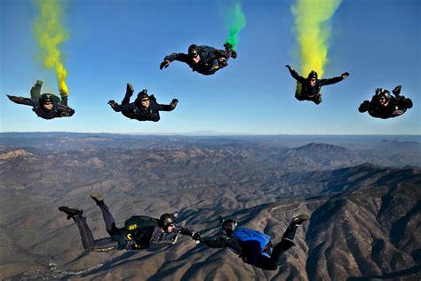 Skydiving Activity Free Image Peakpx