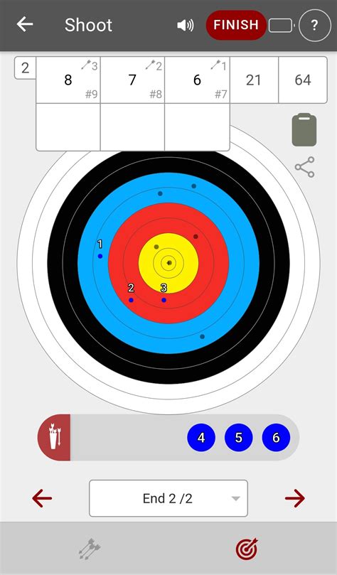 How To Use The Target Plotter And Scorecard Steady Aim