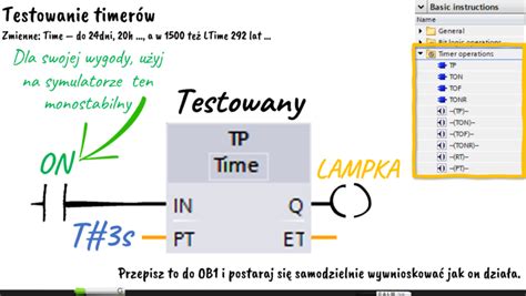 Timery Plc Tp Ton Tof Tonr