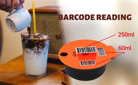 Notsek Reusable Pods 60ml Lid With 10pcs 250ml Xl Barcode Labels Refillable Pods 250ml