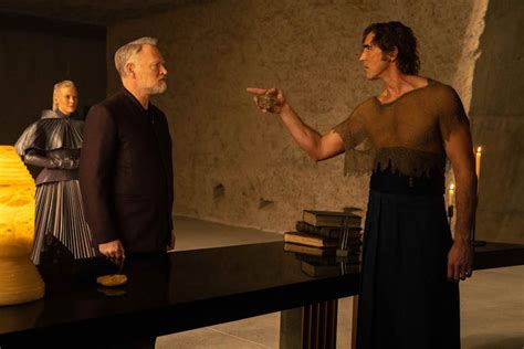Foundation First Look At Season 2 Of The Sci Fi Epic Series And New