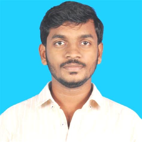 Mohammed Nizam Dhanalakshmi Srinivasan College Of Engineering And