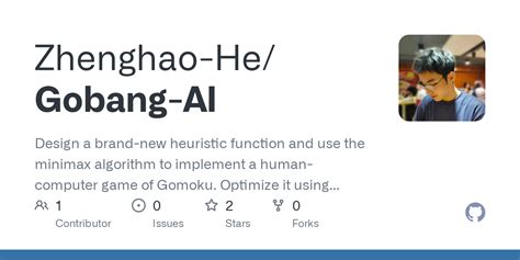 Github Zhenghao He Gobang Ai