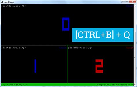 تی موکس چیست و چرا باید هنگام استفاده از سرور لینوکس از آن استفاده کنیم tmux