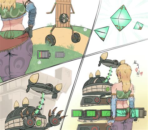 How To Get More Volume Energy Cell By Mirhem Hentai Foundry