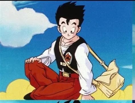 Orange Star High School Gohan Request For Dragon Ball Sparking Zero