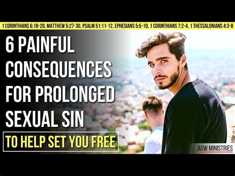 God Will Help You STOP A Sexual Sin If You Know THESE Consequences Crossmap Videos