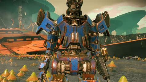 Is There A Way We Can Earn This Construct Armor Or Is It Just There To Make These Constructs