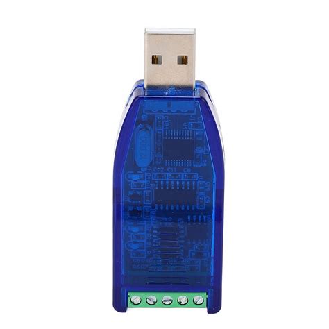 Usb To Rs232 Rs485 Communication Module