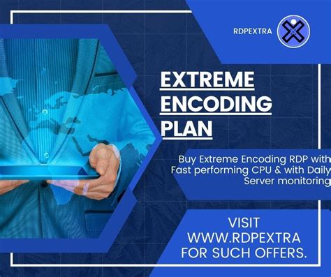 Extreme Encoding Plan Andrewrdpextra Medium