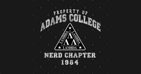 lambda lambda lambda nerd chapter lambda lambda lambda alumni t