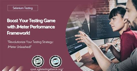 Boost Your Testing Game With Jmeter A Comprehensive Guide