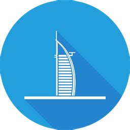 Burj Hotel Design Assets Iconscout