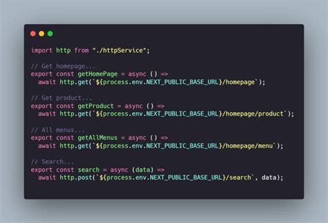Md Nazmul Haque On Linkedin Api Axios Fetching Javascript Reactjs Developer Nextjs
