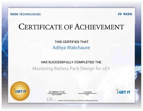 Aditya Wakchaure On Linkedin Xev Batterydesign Sustainability