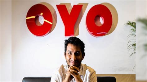 Oyo Founder Ritesh Agarwal Tells Young Entrepreneurs How To Handle