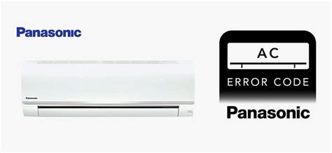 Panasonic Air Conditioner Troubleshooting And Repairs Common Problems And Errors Alliance