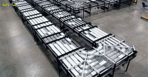 What Is Buffer Conveyor Features And Applications In Factory Automation