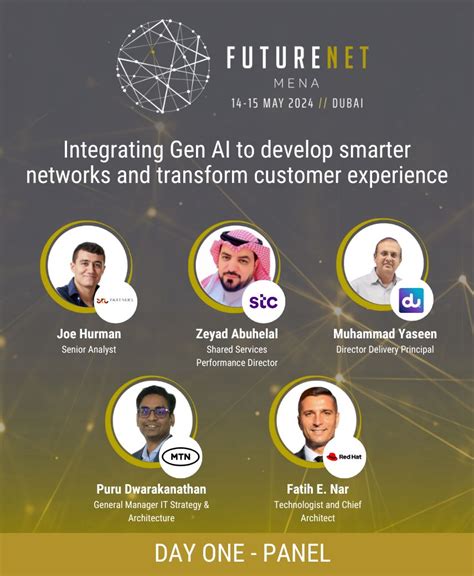 Futurenet World On Linkedin Futurenetmena Telco Techco Ai